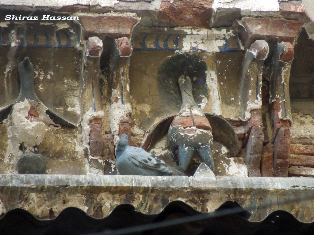 Shiraz Hassan: Mochi Gate of Walled City of Lahore