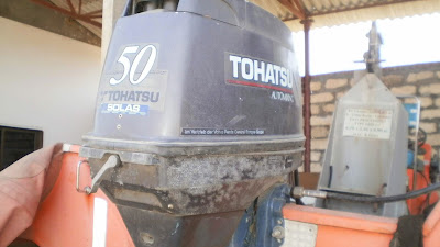 50 HP Outboard Motor Boat Engines for Sale | Tohatsu
