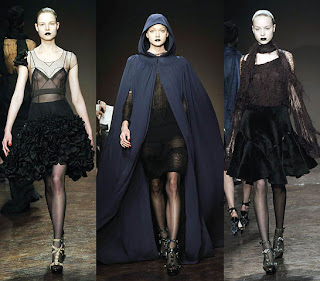 Fashion: The Perfect Gothic Fashion