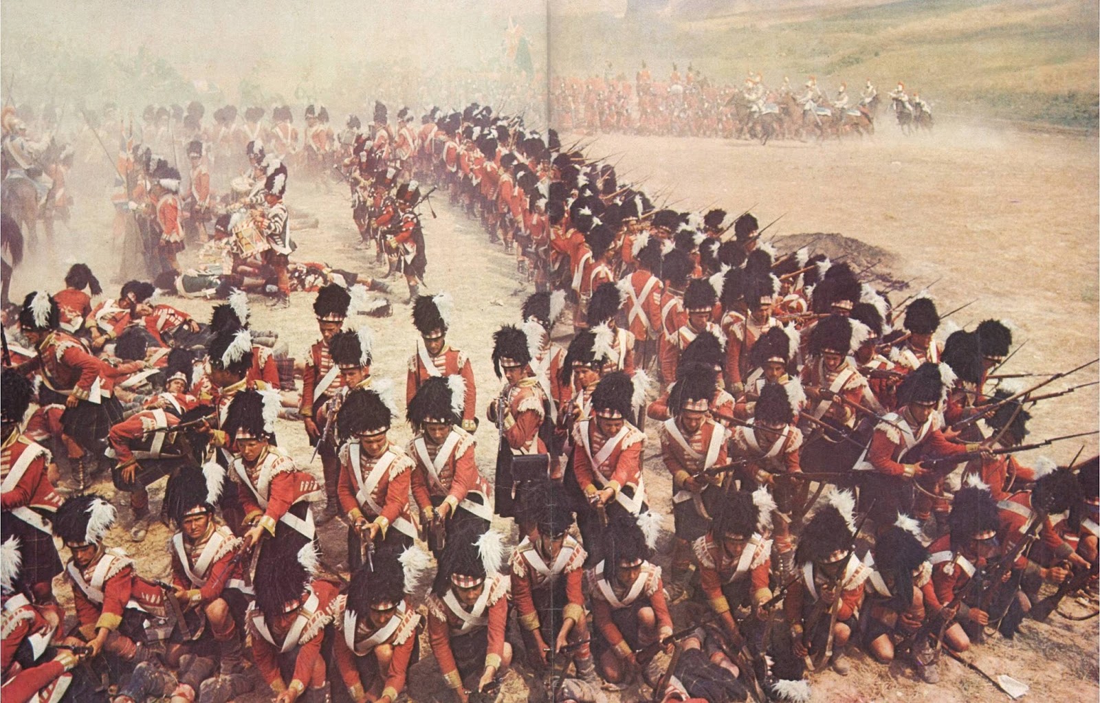 The Legatus' Napoleonic Wargames Armies: The Peninsula, Quatre Bras and ...