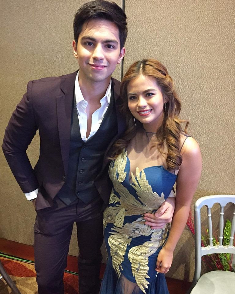 Bea Binene On The Real Score Between Her & Derrick Monasterio, And How ...