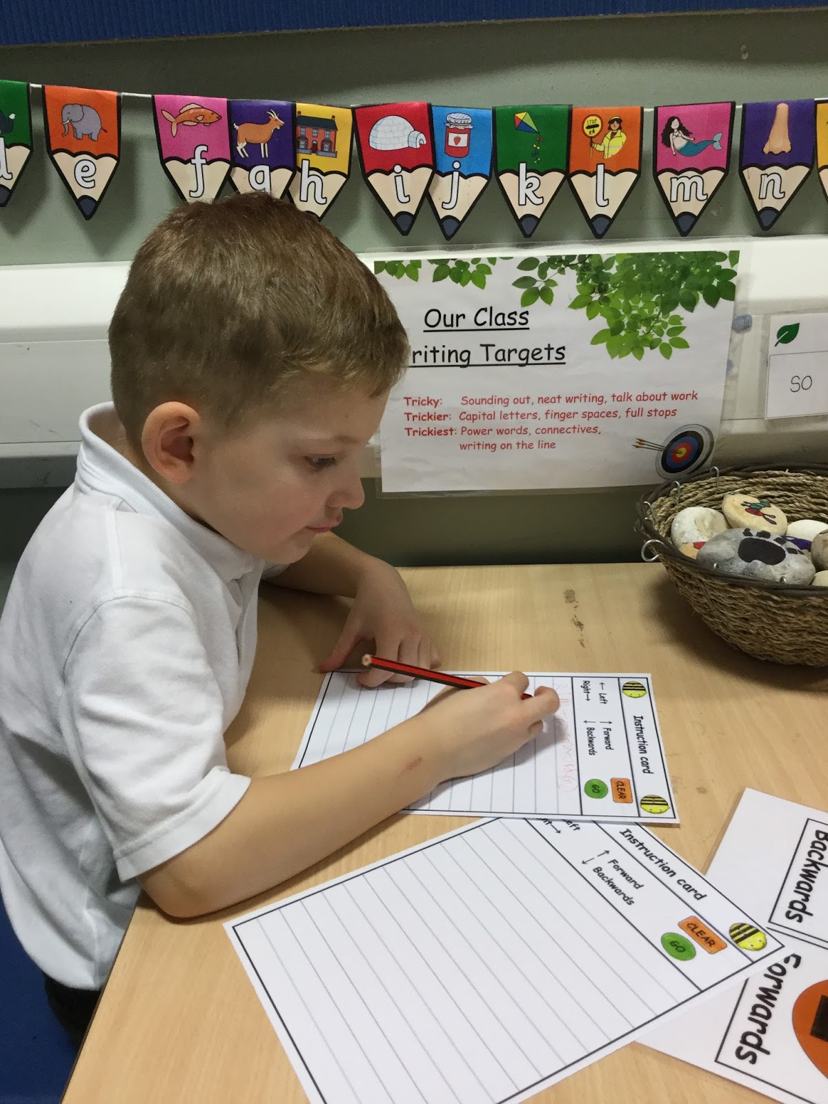 Windhill21: Beebots programming