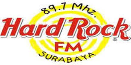 Radio Hard Rock FM Surabaya - indo radio streaming