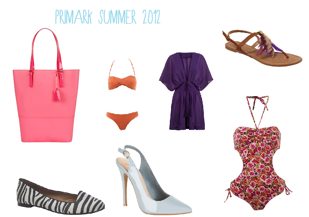 primark summer 2012 - generation couture