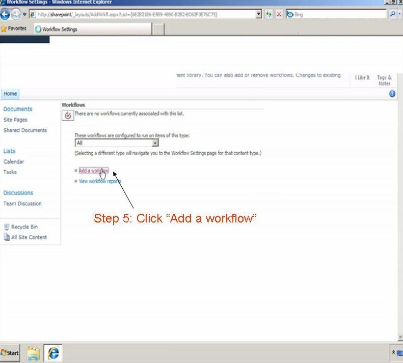 SharePoint Journey: Out Of Box && Sequential && State Machine Work Flow ...