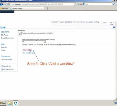 SharePoint Journey: Out Of Box && Sequential && State Machine Work Flow Type(All) With Scenarios ...