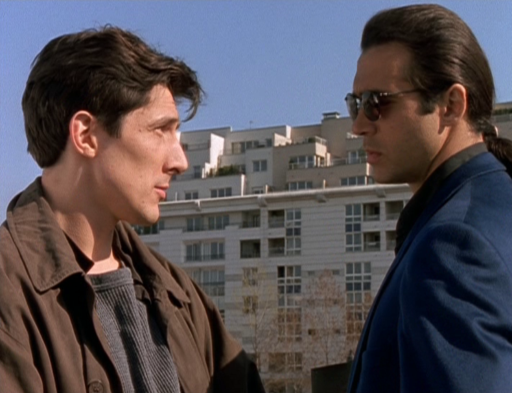 Doux Reviews: Highlander: Finale, Part 2