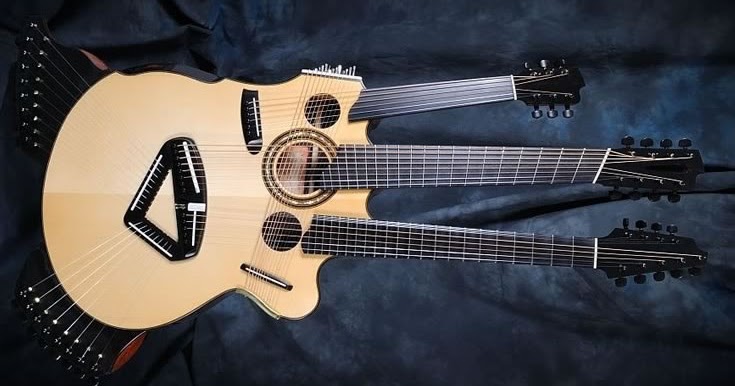 Los 3 Instrumentos Musicales Mas Raros Del Mundo.