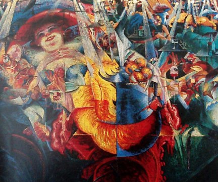 RENACIMIENTO: VANGUARDISMO