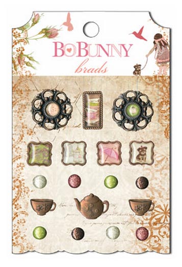 Creative Paper Arts at Everything Scrapbook & Stamps: Bo Bunny's Little ...