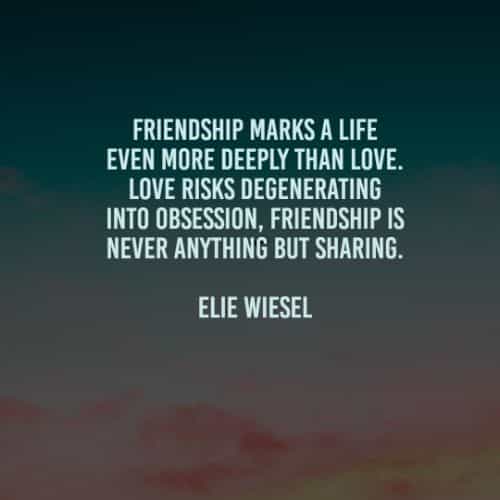 70 Short friendship quotes and sayings for best friends