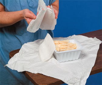 Setting up a Sterile Field & Adding Supplies to the Sterile Field ~ Nursing