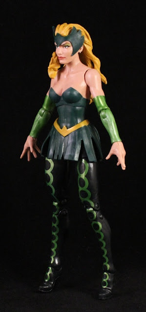 She's Fantastic: Marvel Legends - ENCHANTRESS (V2)!