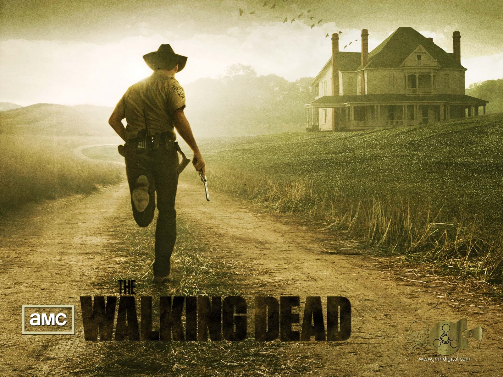 Howlin' Wolf Records: SIX STRINGS: Sneek Peek: The Walking Dead Season ...