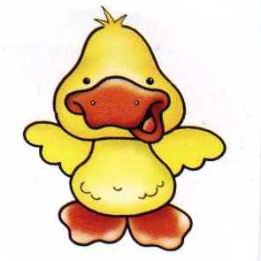 RECURSOS y ACTIVIDADES para Educación Infantil: Imgenes a color: PATOS