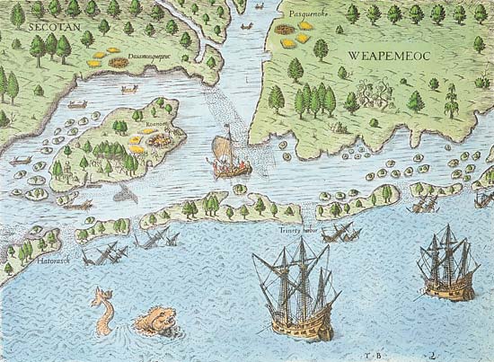 Retratos de la Historia: SIR WALTER RALEIGH