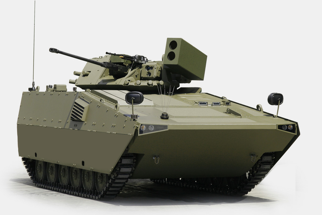 Below The Turret Ring: Which new IFV for the Czech Army?