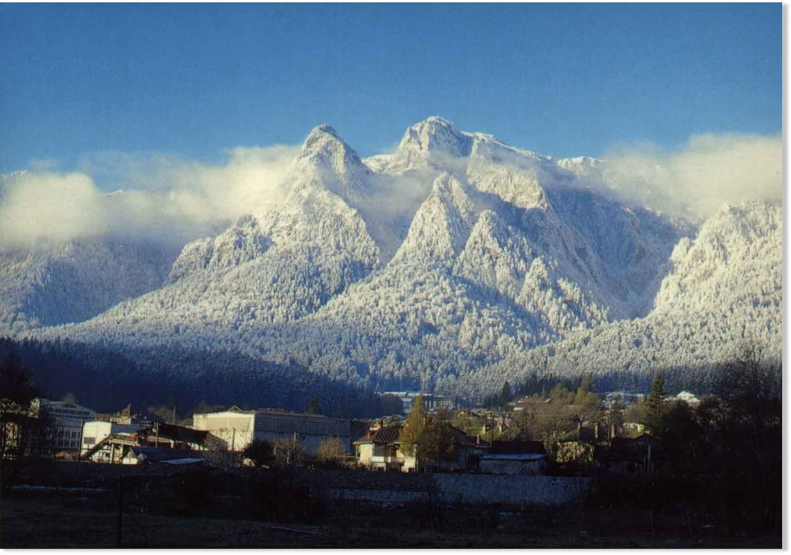 La verdad será revelada: El Secreto de los Montes Bucegi (Rumania)