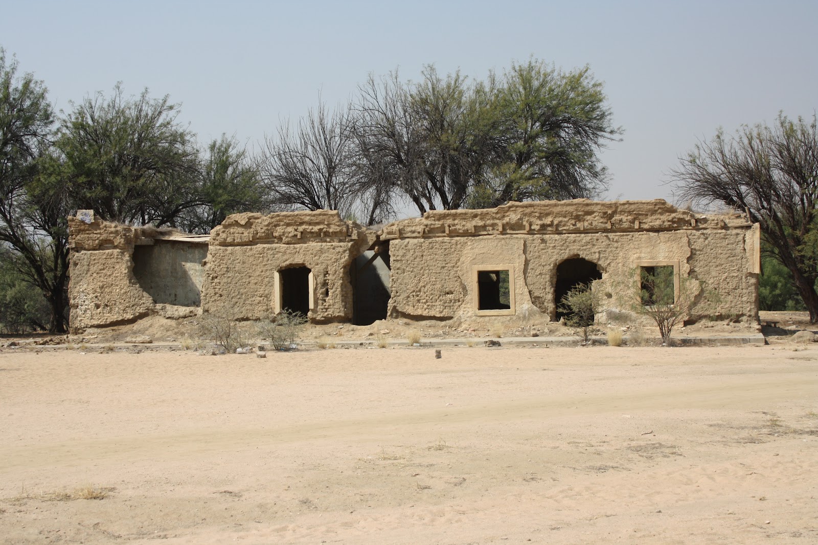 A Reformed Baptist in Namibia: Otjimbingwe - Namibia's forgotten ...