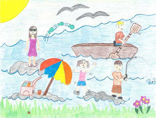 Today on the James: Poster Contest Winners