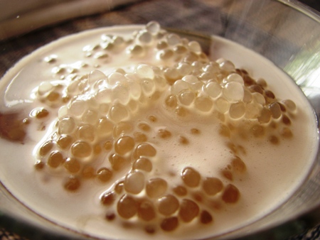 Cyber Info: Sago Pearls or Sagu