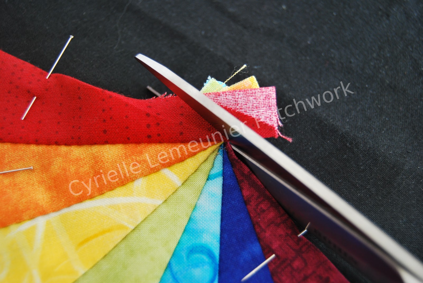 cyriellelemeunier: TUTO - Manique Papillon appliqué