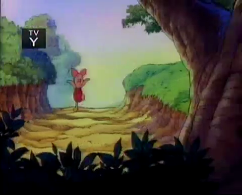 The New Adventures of Winnie The Pooh: Nothing But the Tooth