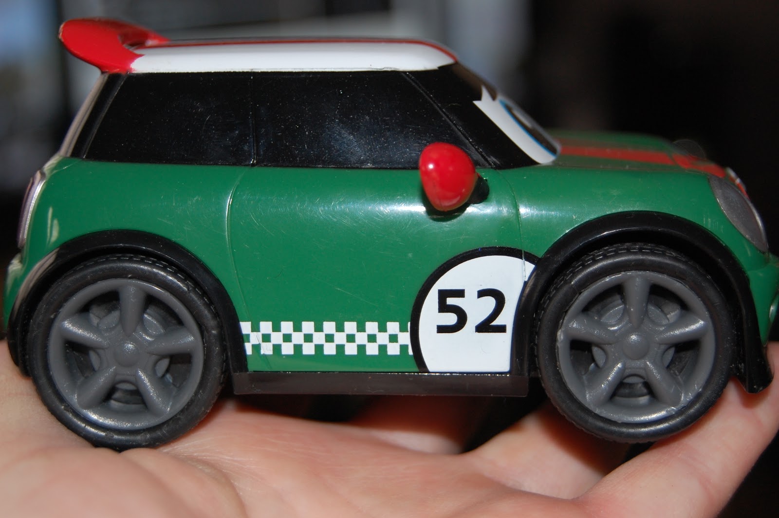 Go MINI Stunt Launcher - My Three and Me