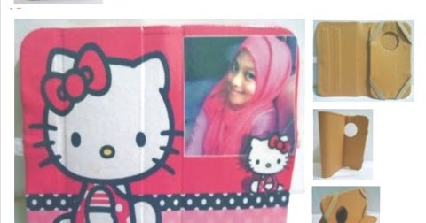 CASING HP FOTO: Casing Karakter & Foto