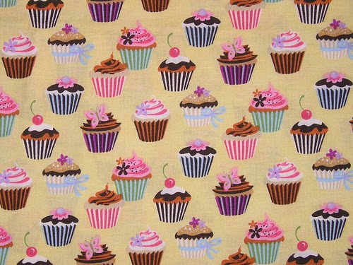 Paper with Cupcakes. | Oh My Fiesta For Ladies!