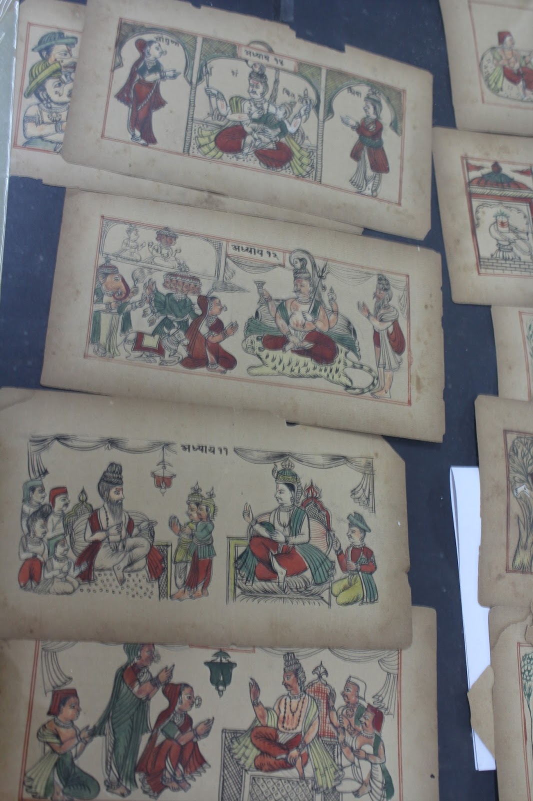 Footfalls into the Maratha Era: Peek into AnandAshram