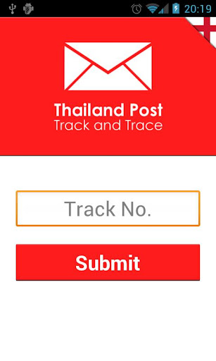 Thailand Post Track and Trace : ตรวจสอบสถานะพัสดุด้วยมือถือ | แอนดรอยด์ ...