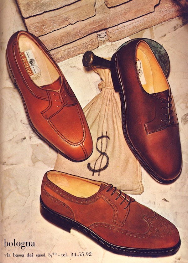 1965 | A. TESTONI | BOLOGNA | TheHistorialist