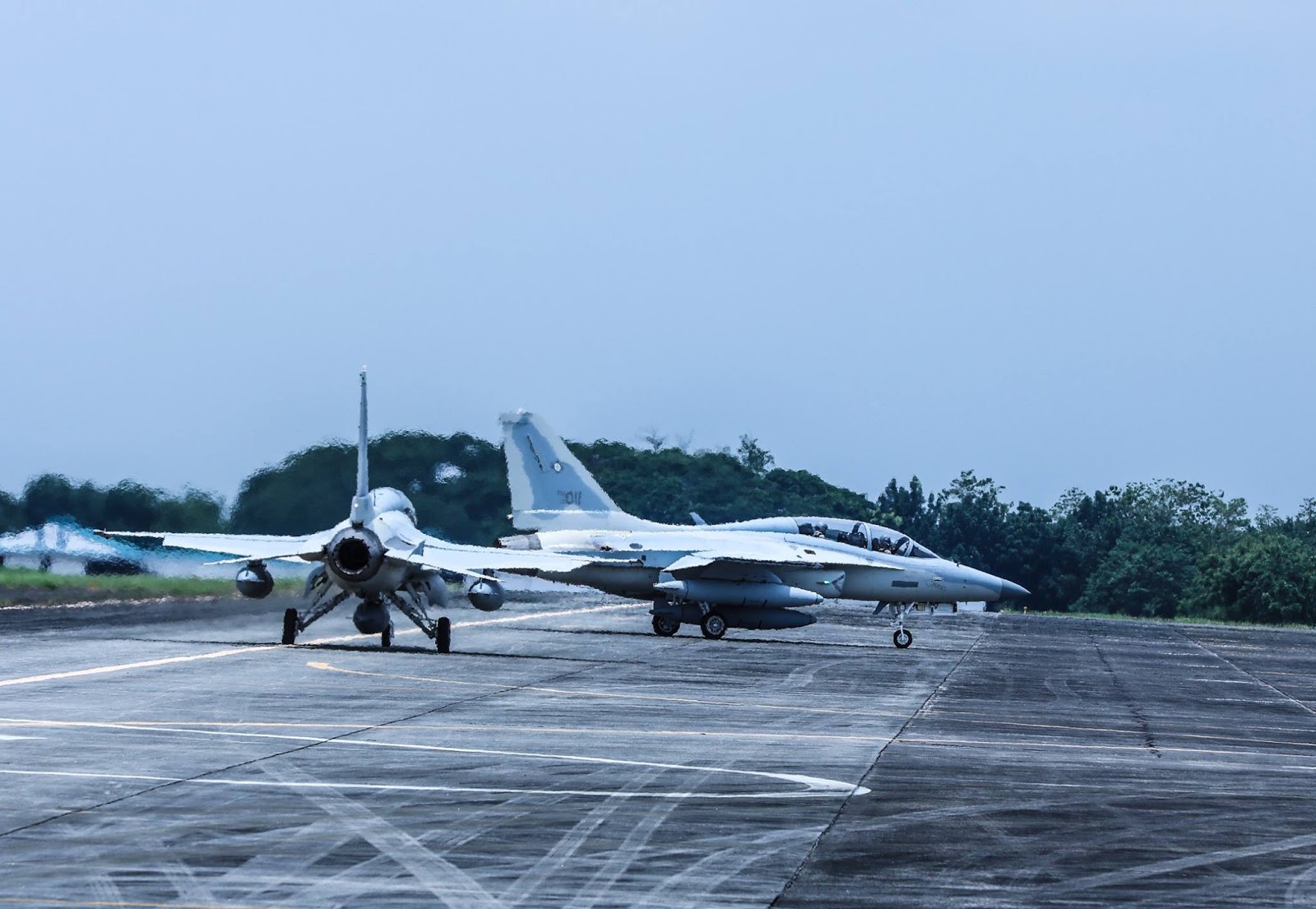 AAG_th บันทึกประจำวัน: KAI เกาหลีใต้ส่งมอบเครื่องบินขับไล่โจมตี FA-50PH ...