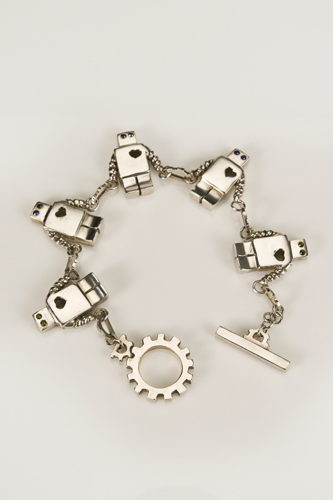 The Misadventures of a Spastic Jeweler