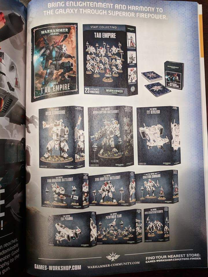 Full Genestealer Cult Rules for Necromunda + More Tau Pics! - Faeit 212