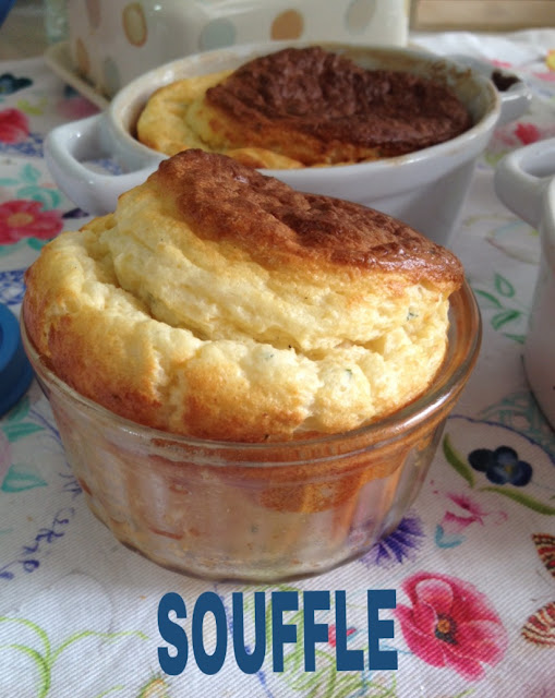 DESAFÍO EN LA COCINA: SUFLÉ O SOUFFLÉ, 52º DESAFÍO EN LA COCINA
