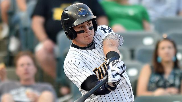 Bleeding Yankee Blue: TYLER AUSTIN DESERVES THE CALL!