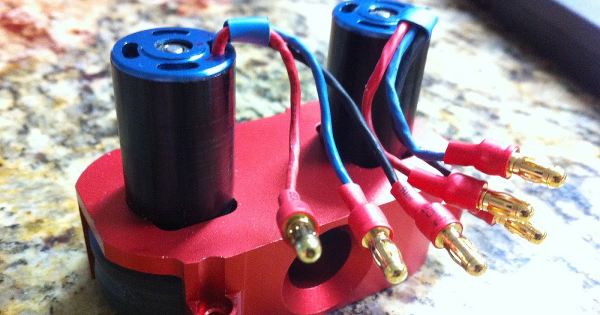 The Dart Zone: Brushless Inrunner AR Cage Continued, and Project T17