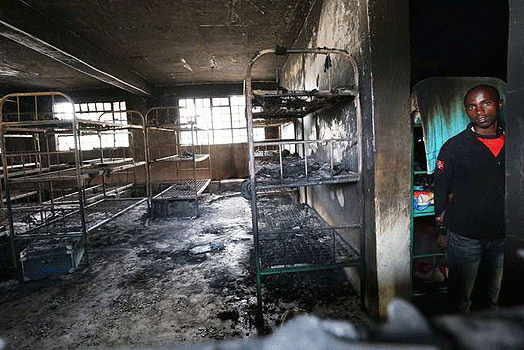 LIST OF THE WORST SCHOOL FIRES IN KENYA THAT SHOCKED THE WHOLE NATION ...