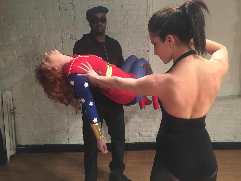 UltraHeroix.com presents: Da Jinx Blog: UltraHeroix spotlight: Agent Wonder