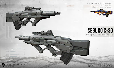 [REL]Seburo C-30 ~ Vindicator Defense