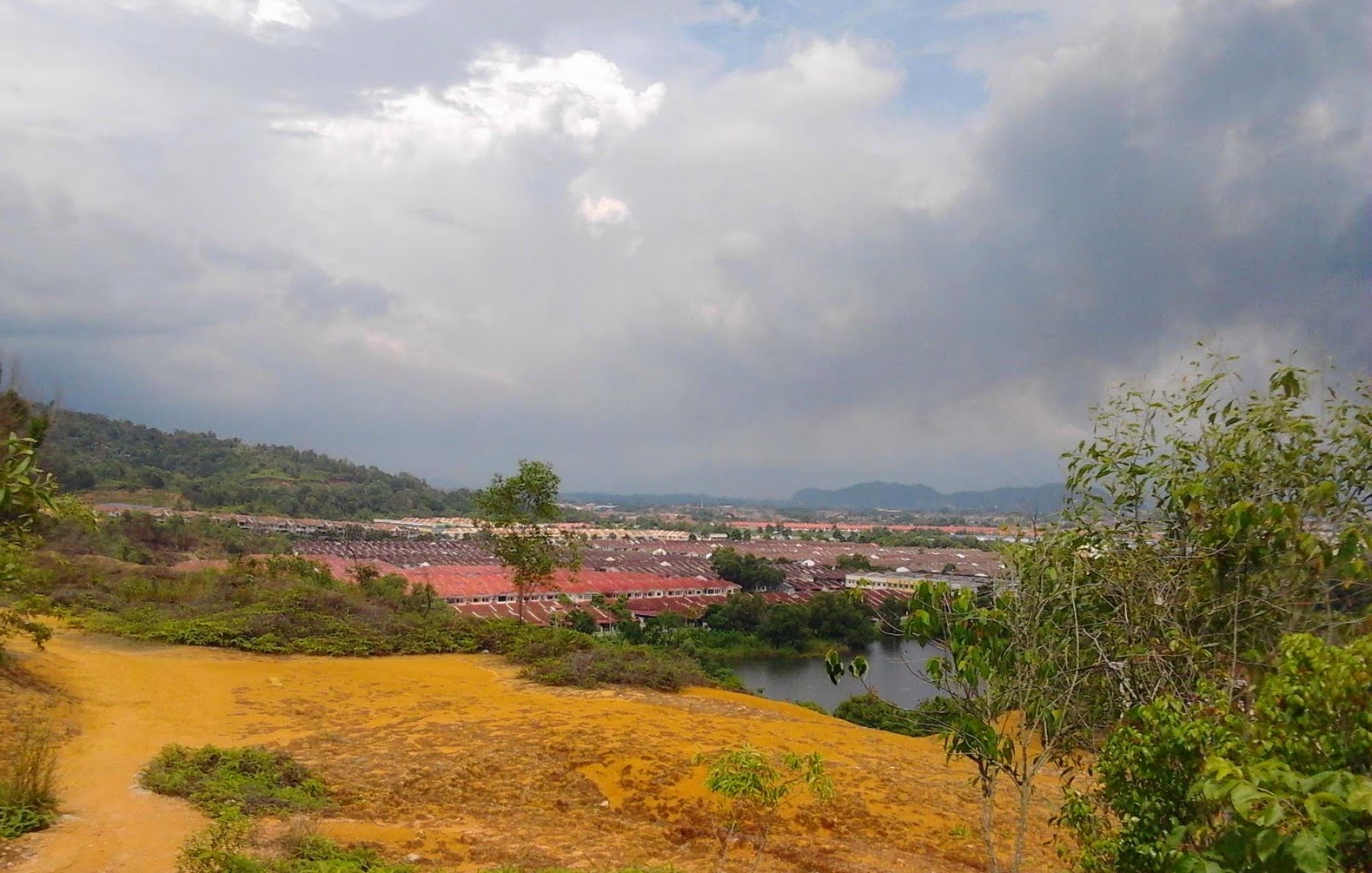 EYPOH HIKER: Bukit Kledang Ipoh