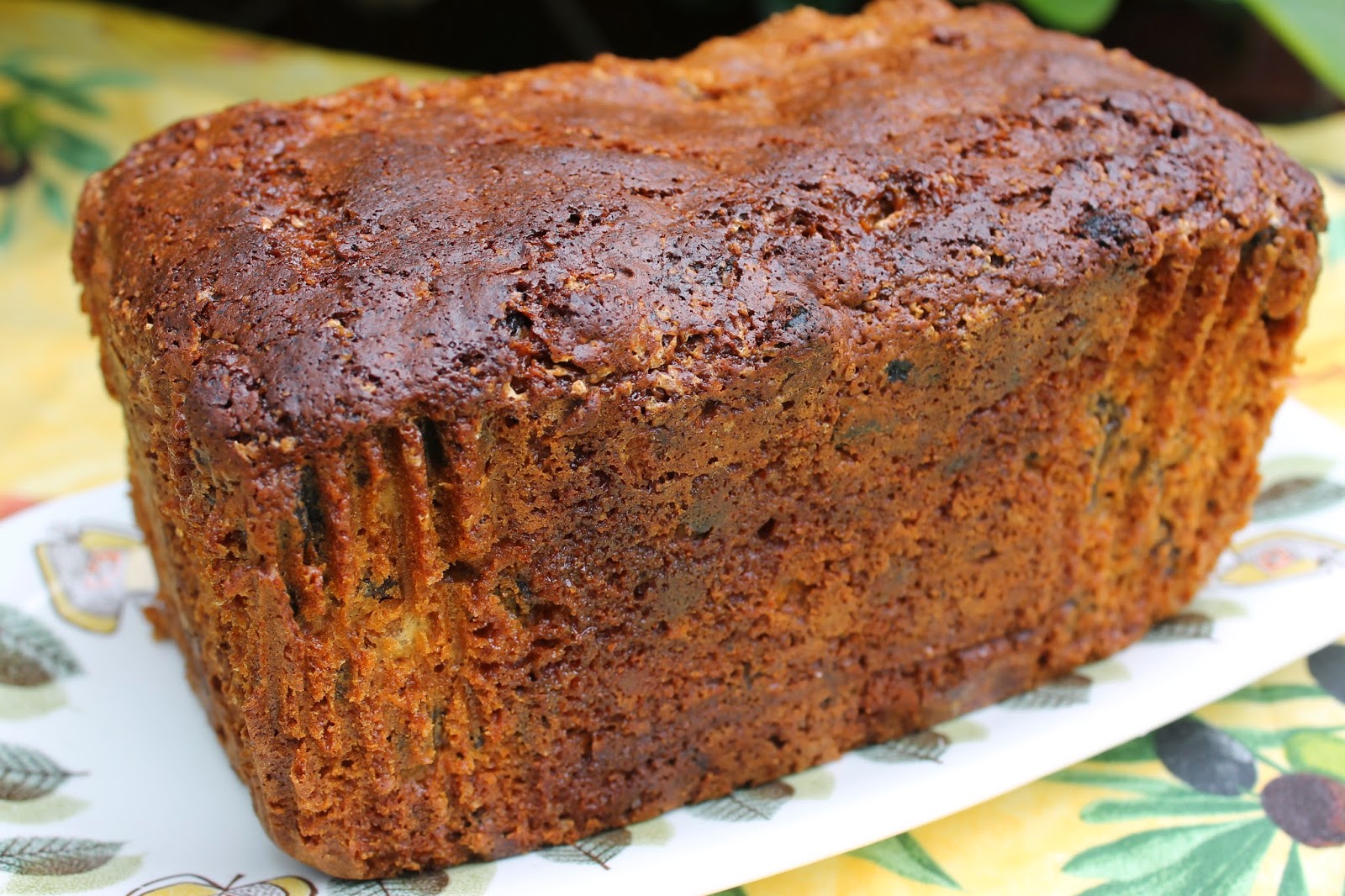 Fruit And Nut Tea Loaf at Trent Lopez blog