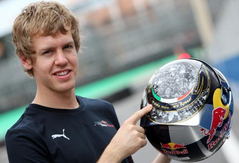 Marquee Nightclub: Sebastian Vettel Hairstyles