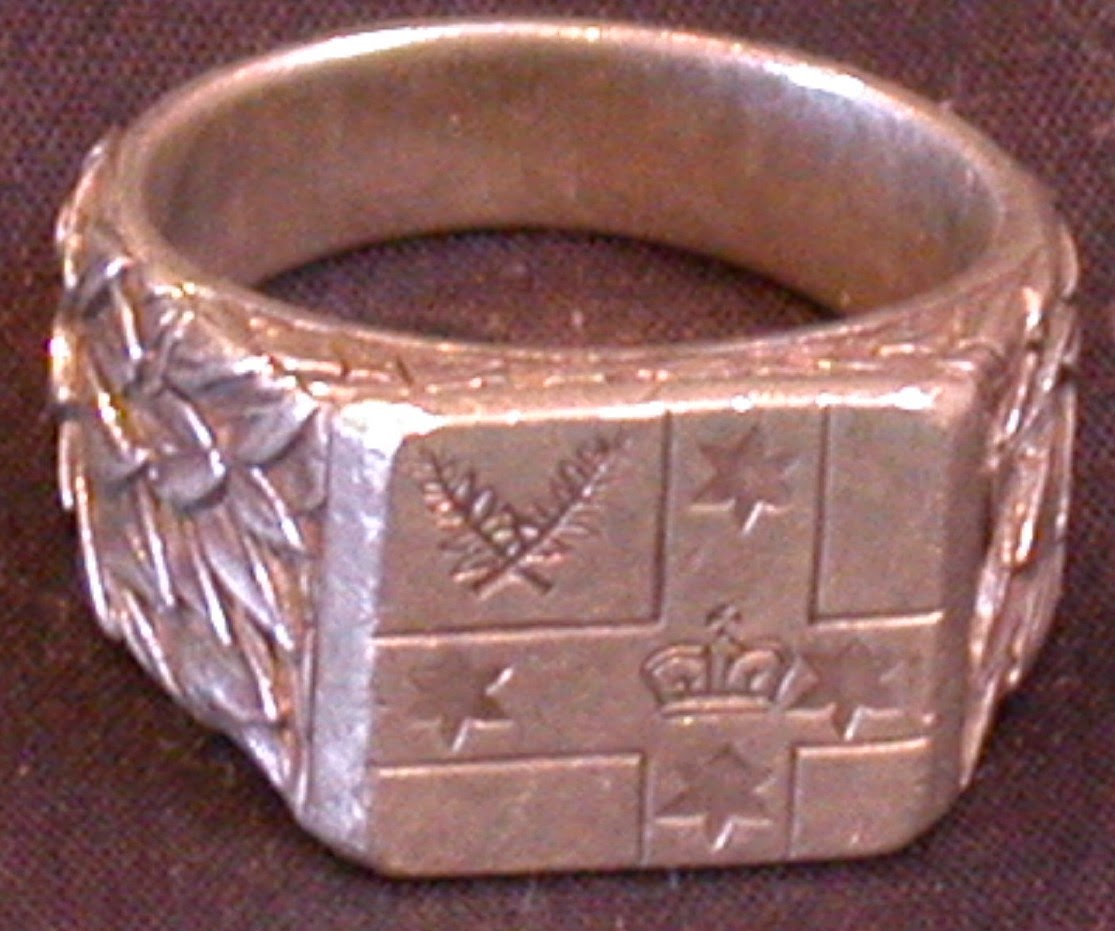 Cross and Cutlass: Signed, Sealed, Delivered!