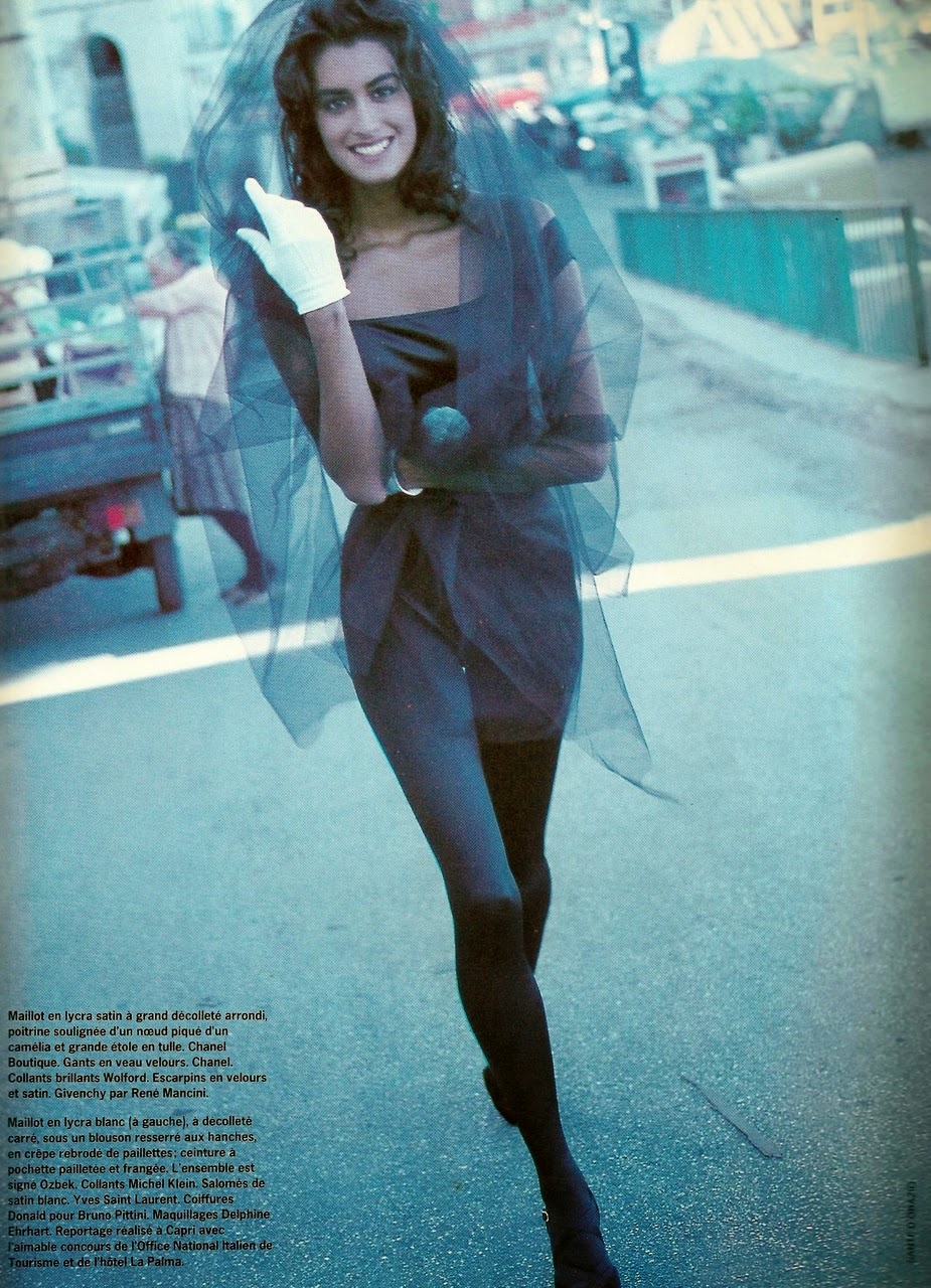 SUPERMODELOS DE LOS 90´s. - Página 23 - abroparaguas.com