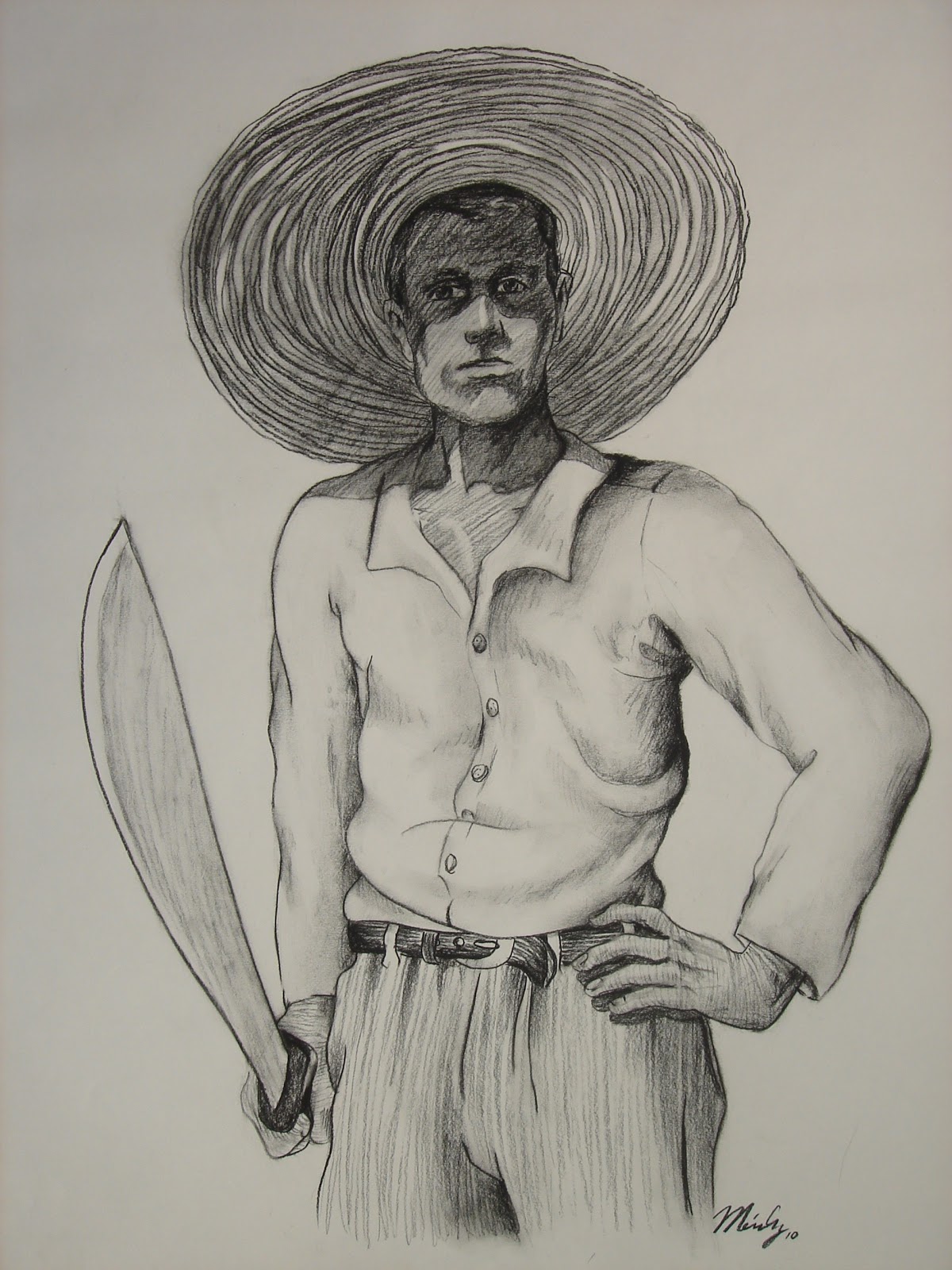 Luis Antonio Méndez Arroyo