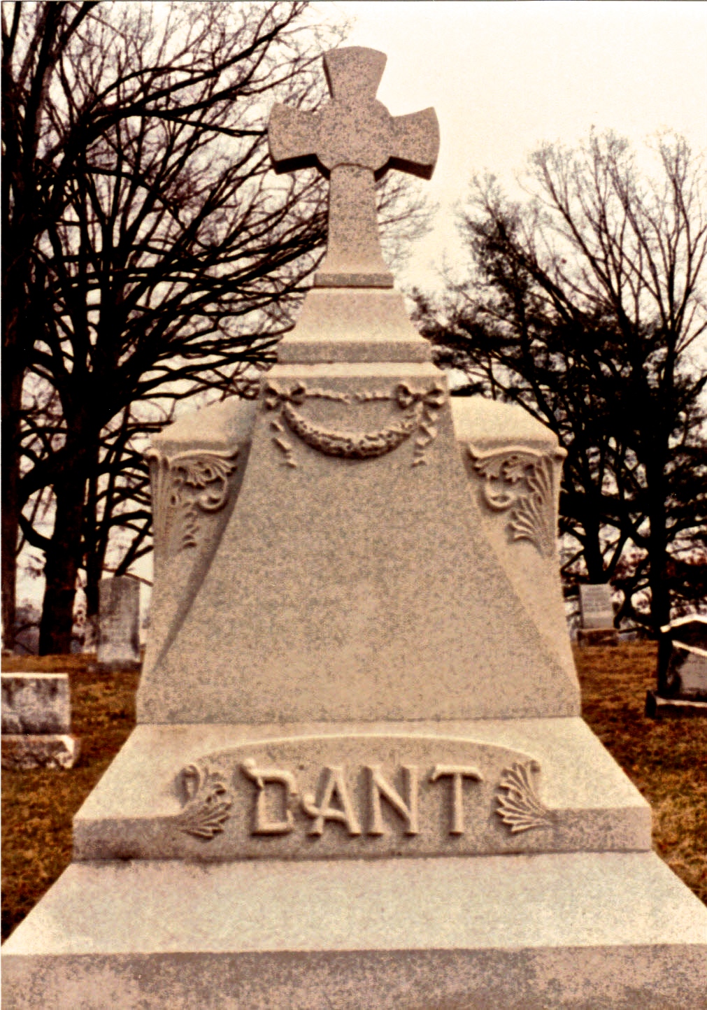 Those Pre-Pro Whiskey Men!: The Dants “Permeated” Kentucky Distilling