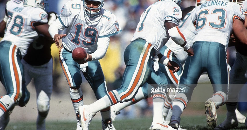 Bill's Update Blog: 1990-99 Miami Dolphins